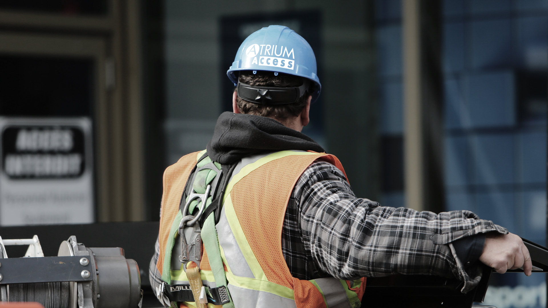 Hire - Atrium Access