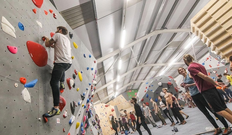 Chimera Climbing Canterbury Gallery