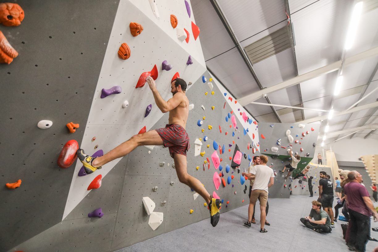 Chimera Canterbury Climbing Competitions