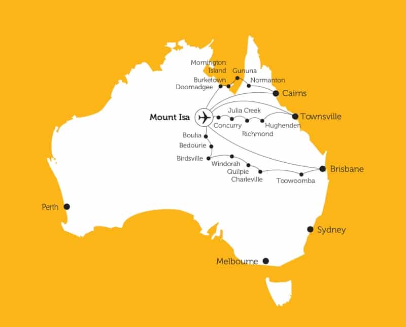 Mount Isa Airport | Queensland Airports Limited