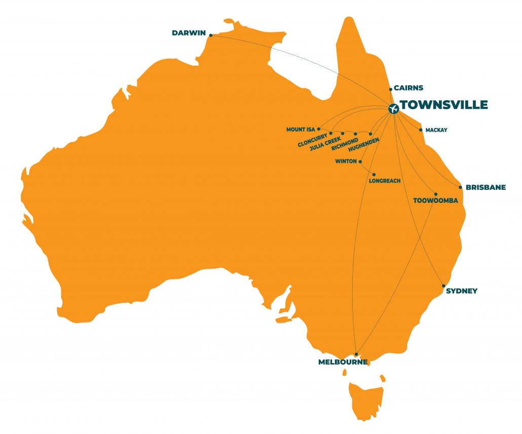 Townsville Airport | Queensland Airports Limited
