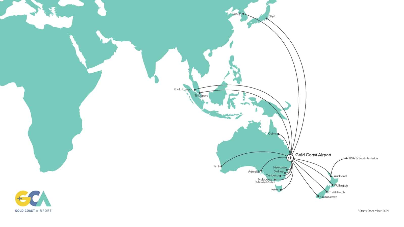 Gold Coast Airport | Queensland Airports Limited