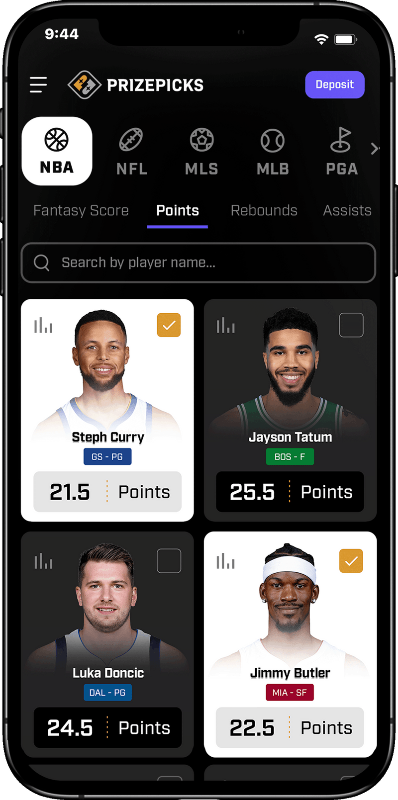 PrizePicks | Daily Fantasy Sports Made Easy