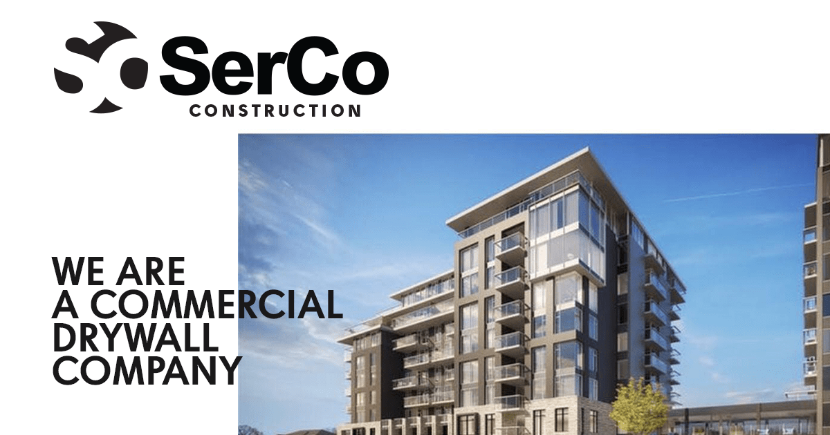 About Us | Serco Construction