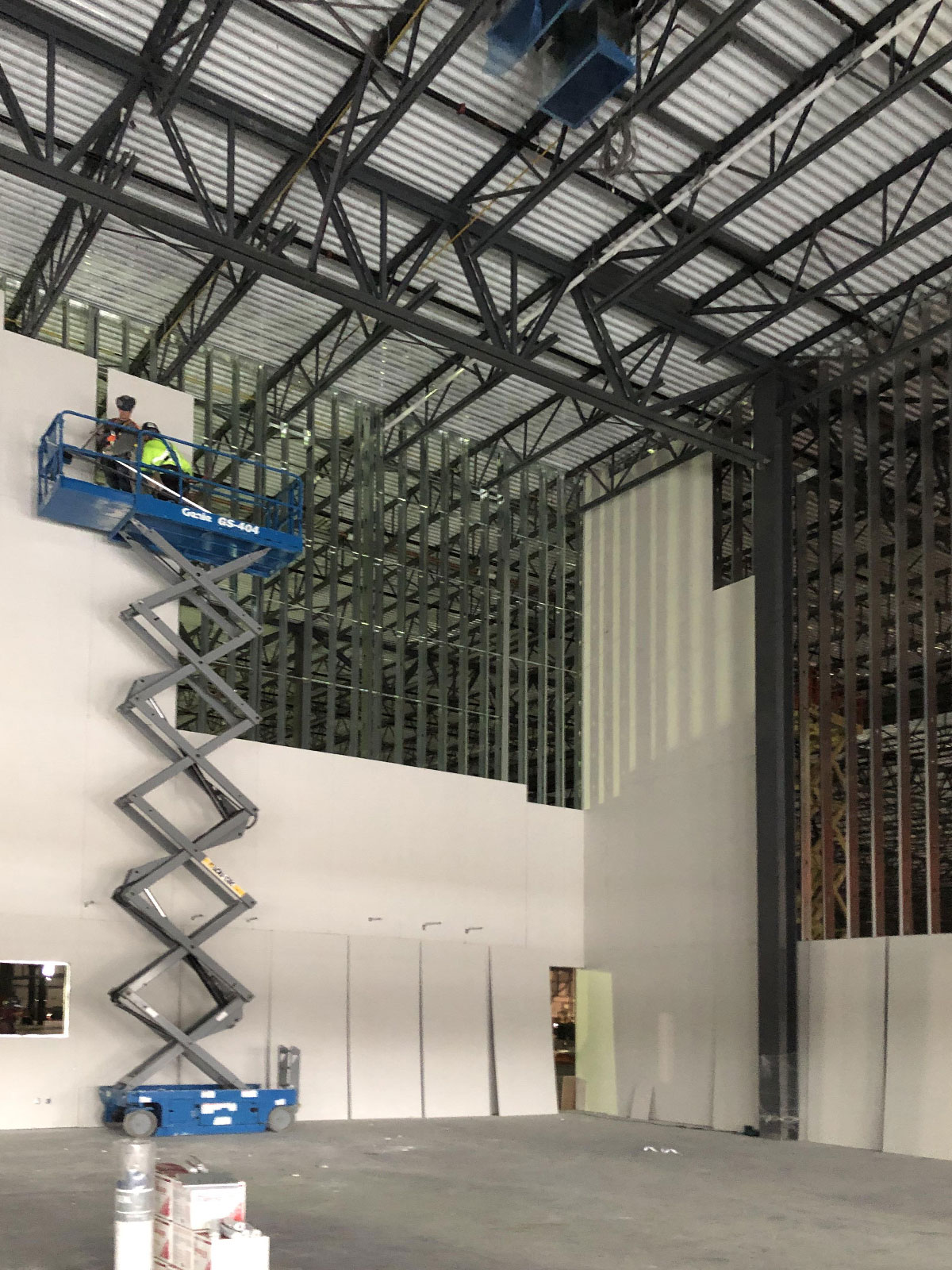 News | Serco Construction