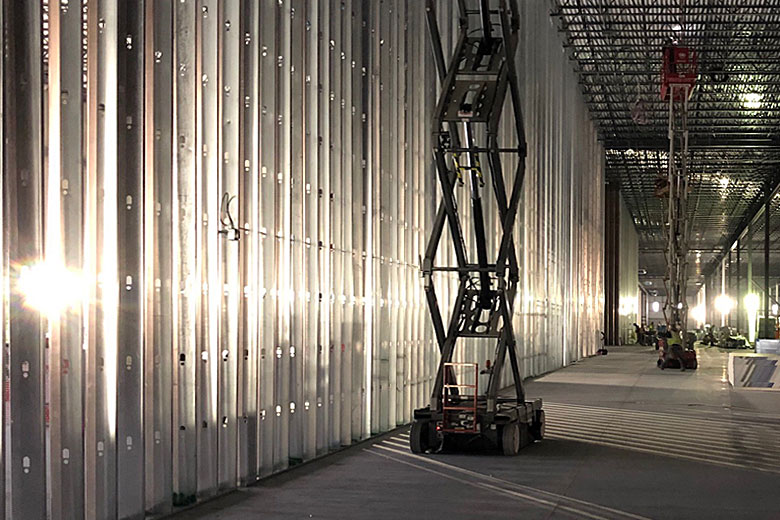 Commercial Drywall Services | Serco Construction