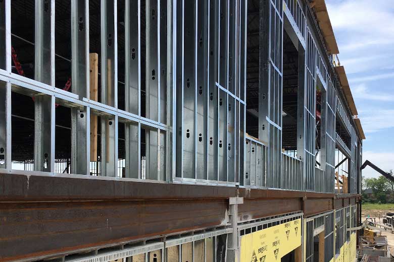 Commercial Drywall Services | Serco Construction
