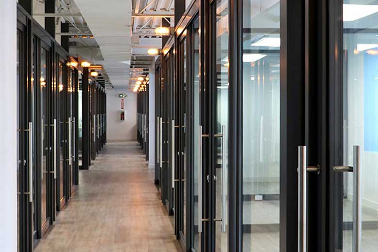 Commercial Drywall Services | Serco Construction