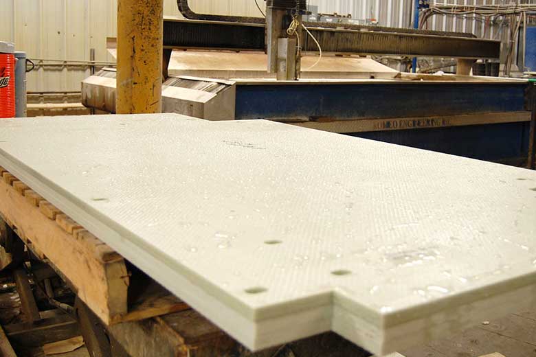 Security partitions | Serco Construction