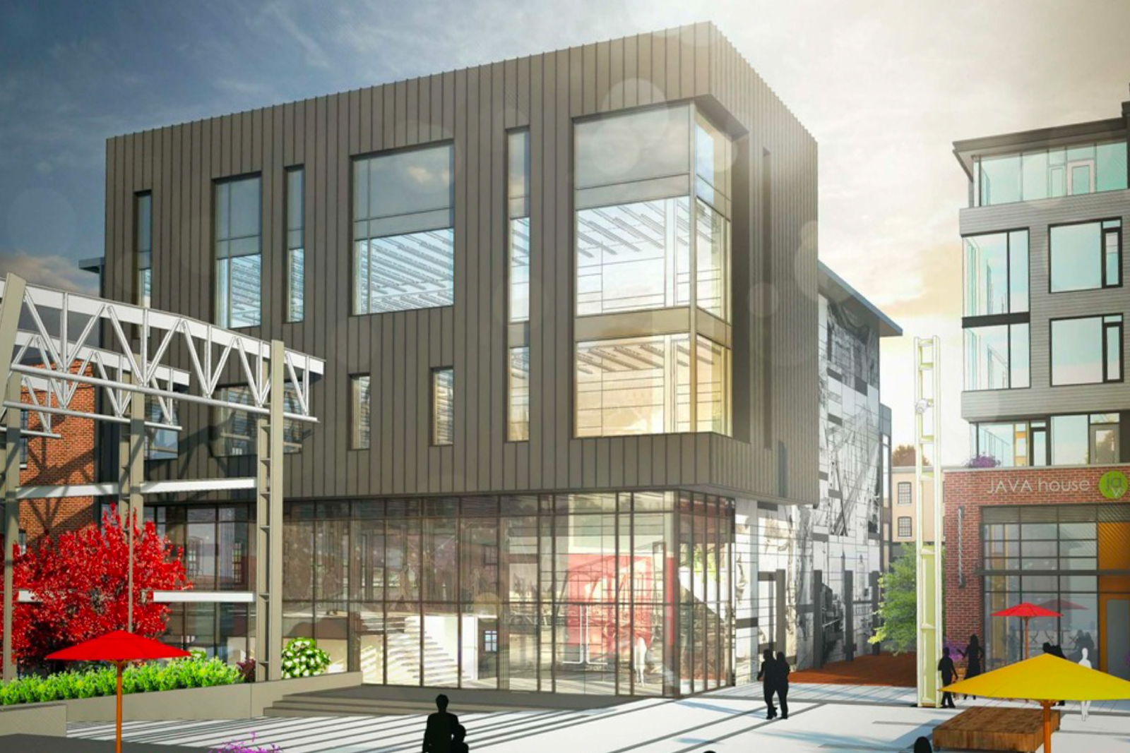 Projects | Serco Construction