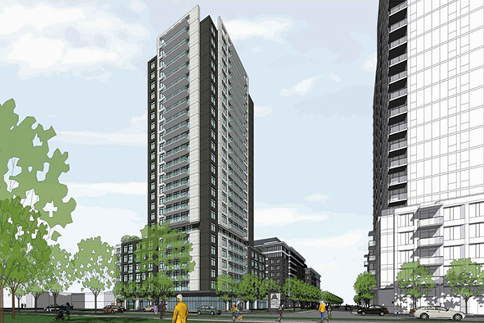Projects | Serco Construction