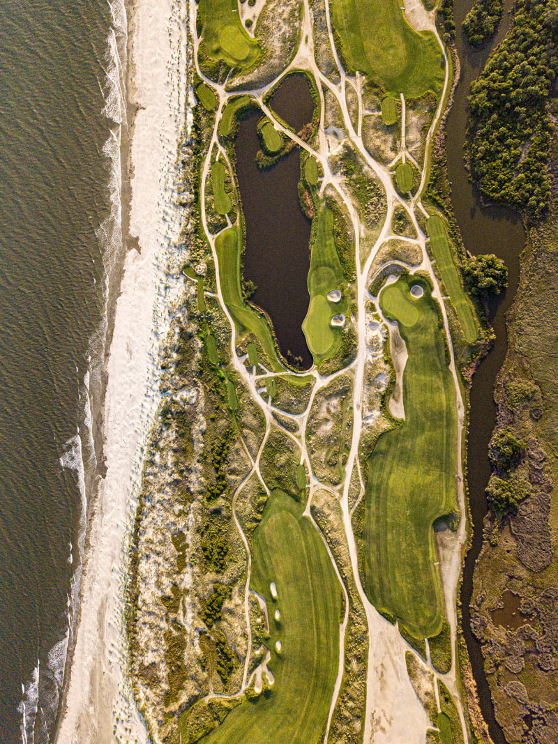 The Ocean Course | Photo Gallery | Home in Two Golf