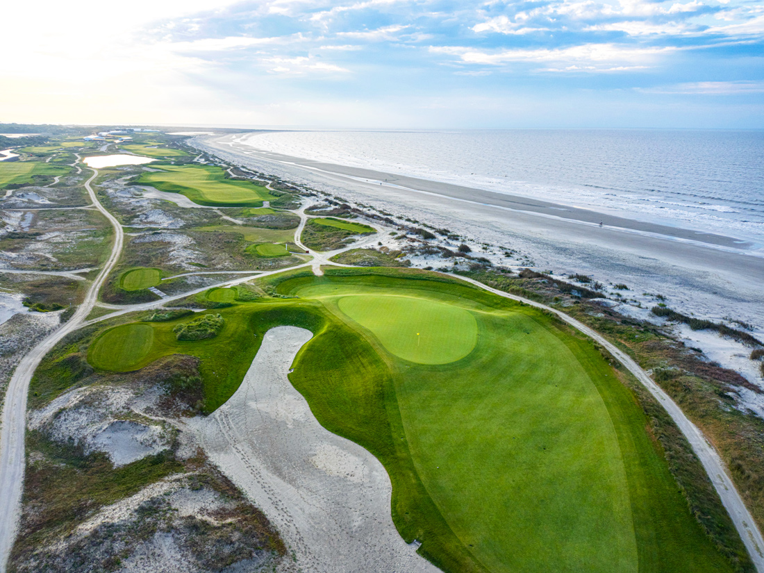 The Ocean Course | Photo Gallery | Home in Two Golf