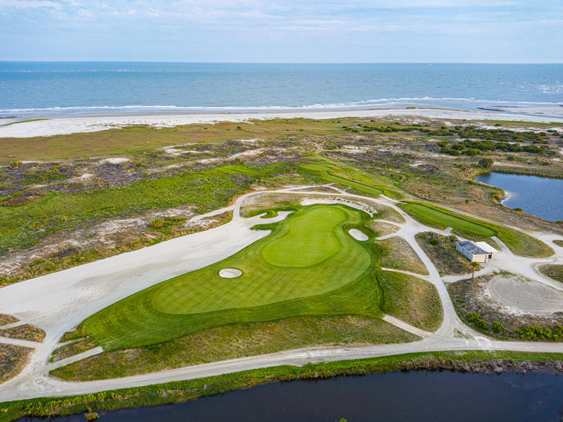 The Ocean Course | Photo Gallery | Home in Two Golf