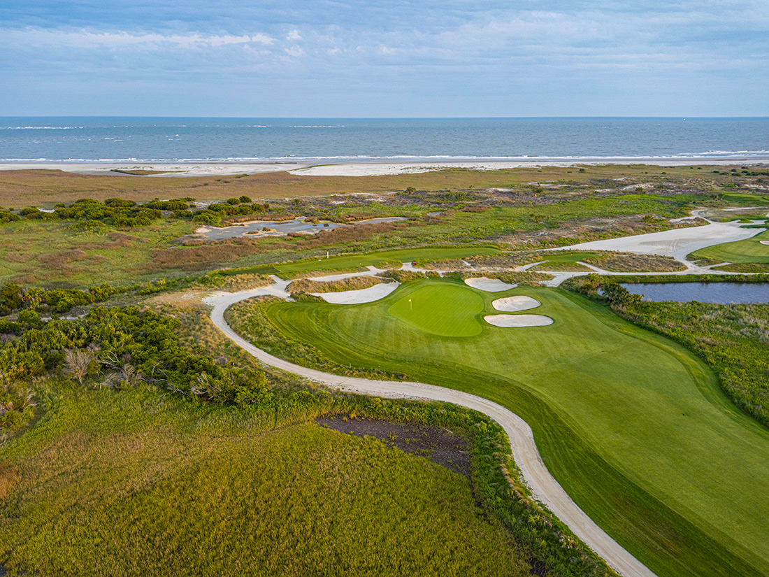 The Ocean Course | Photo Gallery | Home in Two Golf