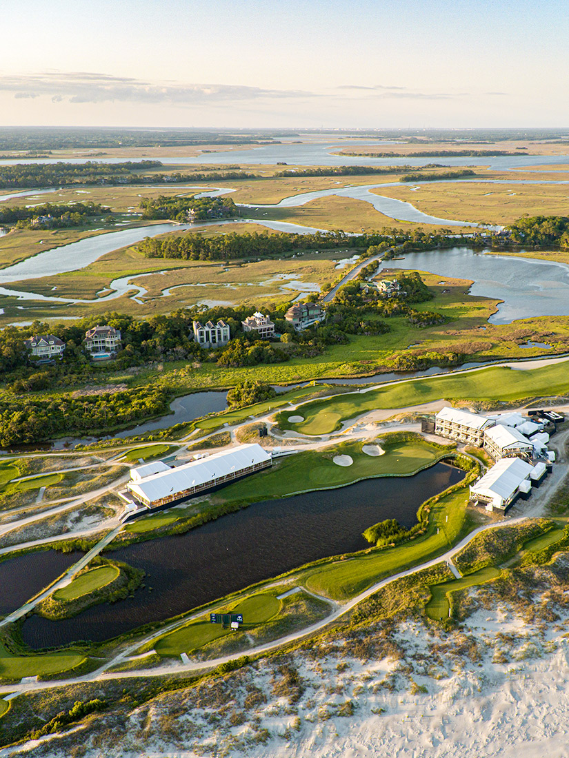 The Ocean Course | Photo Gallery | Home in Two Golf