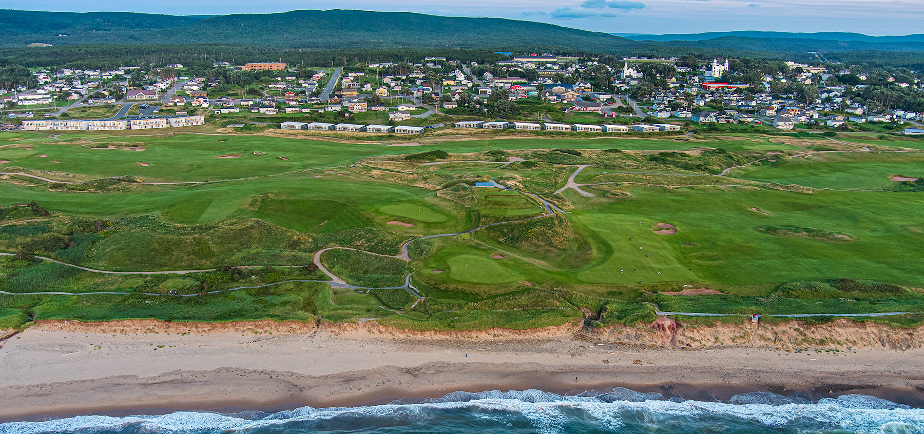 Cabot Links | Photo Gallery | Home in Two Golf