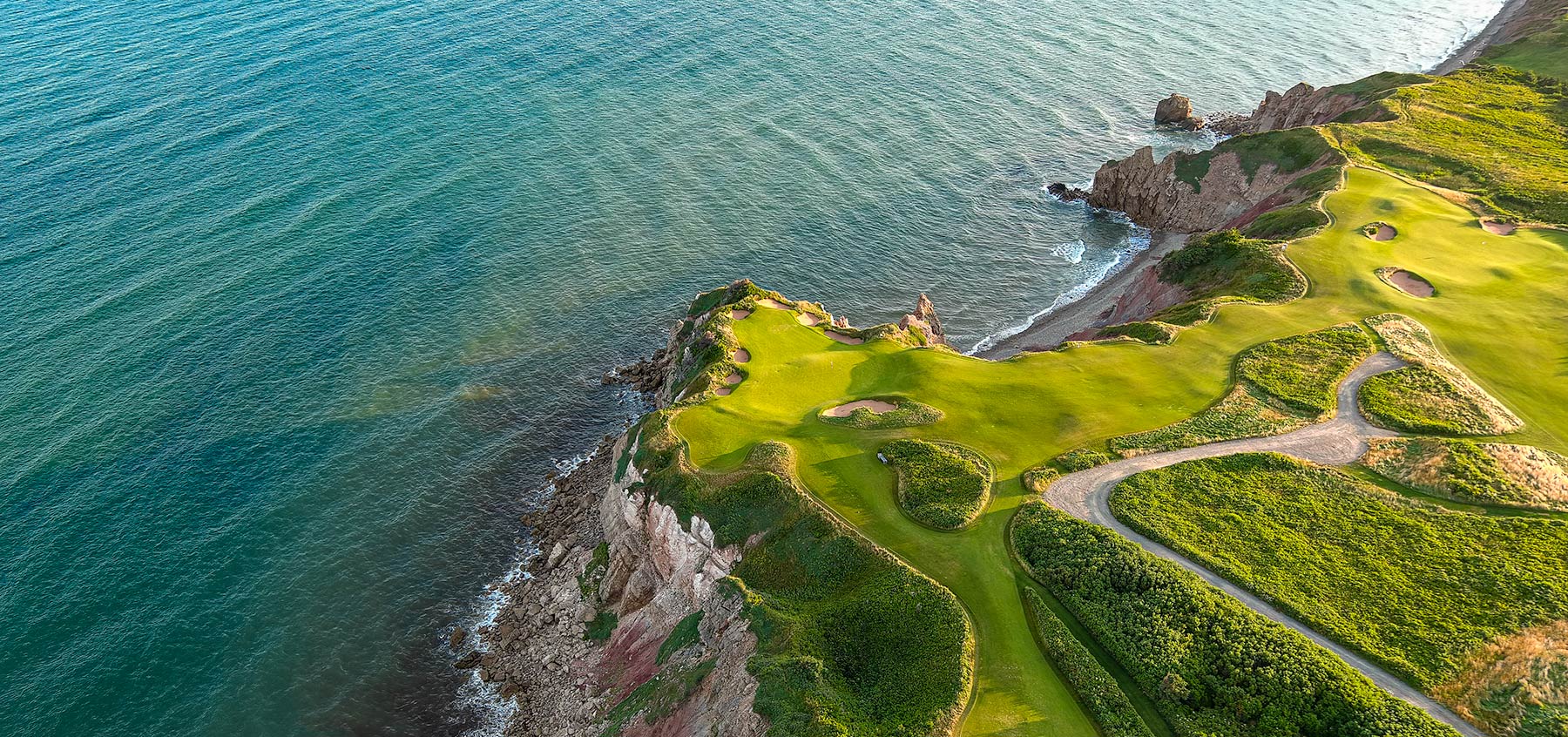 Cabot Cliffs | Photo Gallery | Home in Two Golf