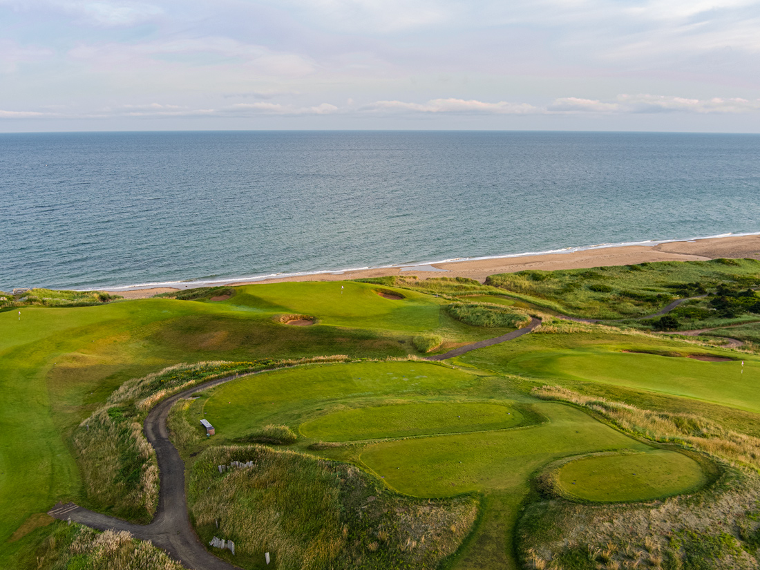 Cabot Links | Photo Gallery | Home in Two Golf