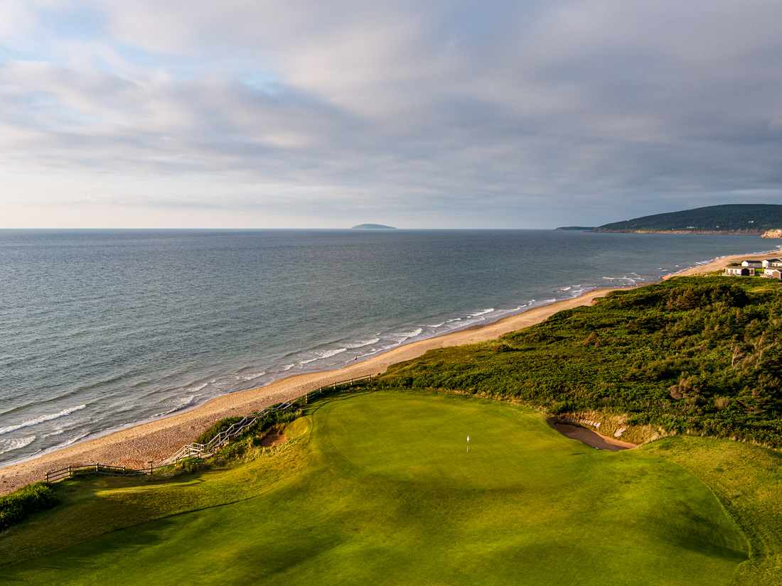 Cabot Links | Photo Gallery | Home in Two Golf
