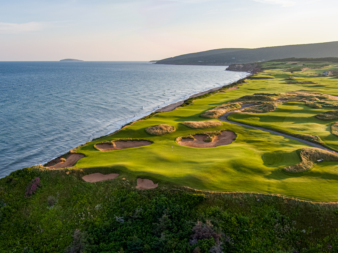 Cabot Cliffs | Photo Gallery | Home in Two Golf