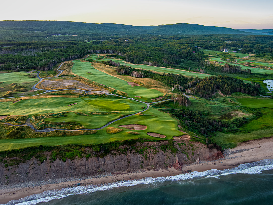 Cabot Cliffs | Photo Gallery | Home in Two Golf