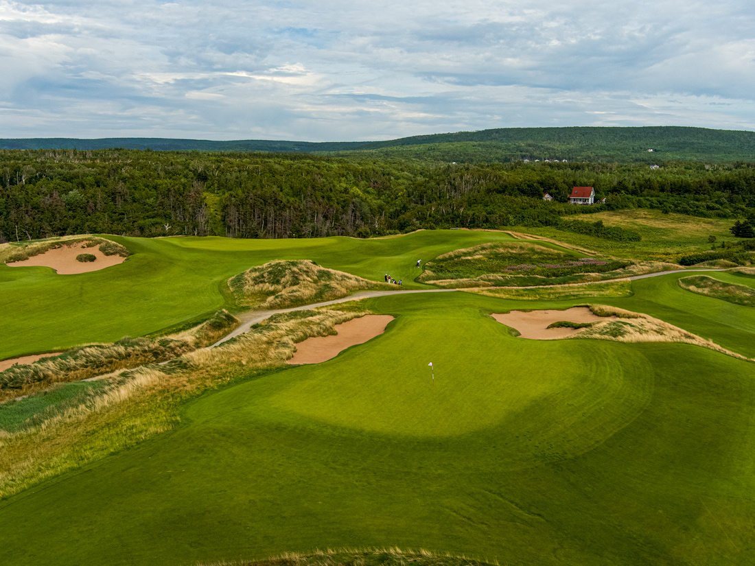 Cabot Cliffs | Photo Gallery | Home in Two Golf