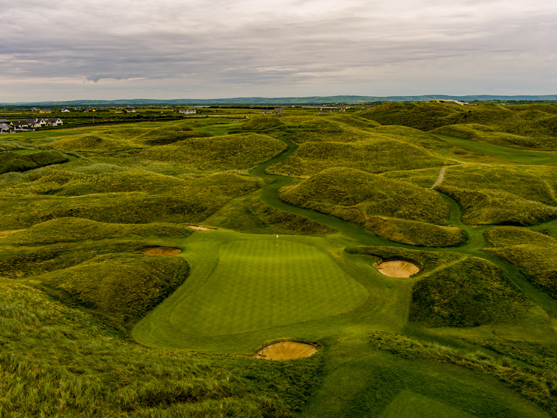 Ballybunion Golf Club | Photo Gallery | Home in Two Golf