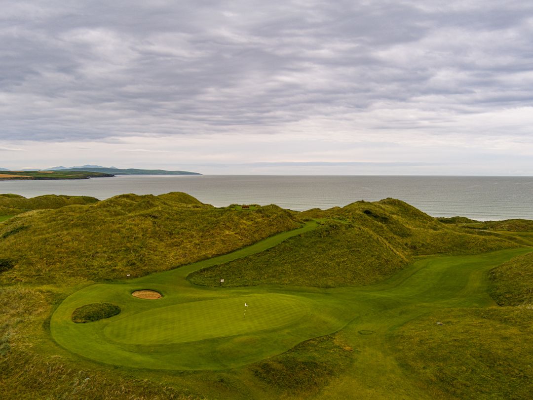 Ballybunion Golf Club | Photo Gallery | Home in Two Golf