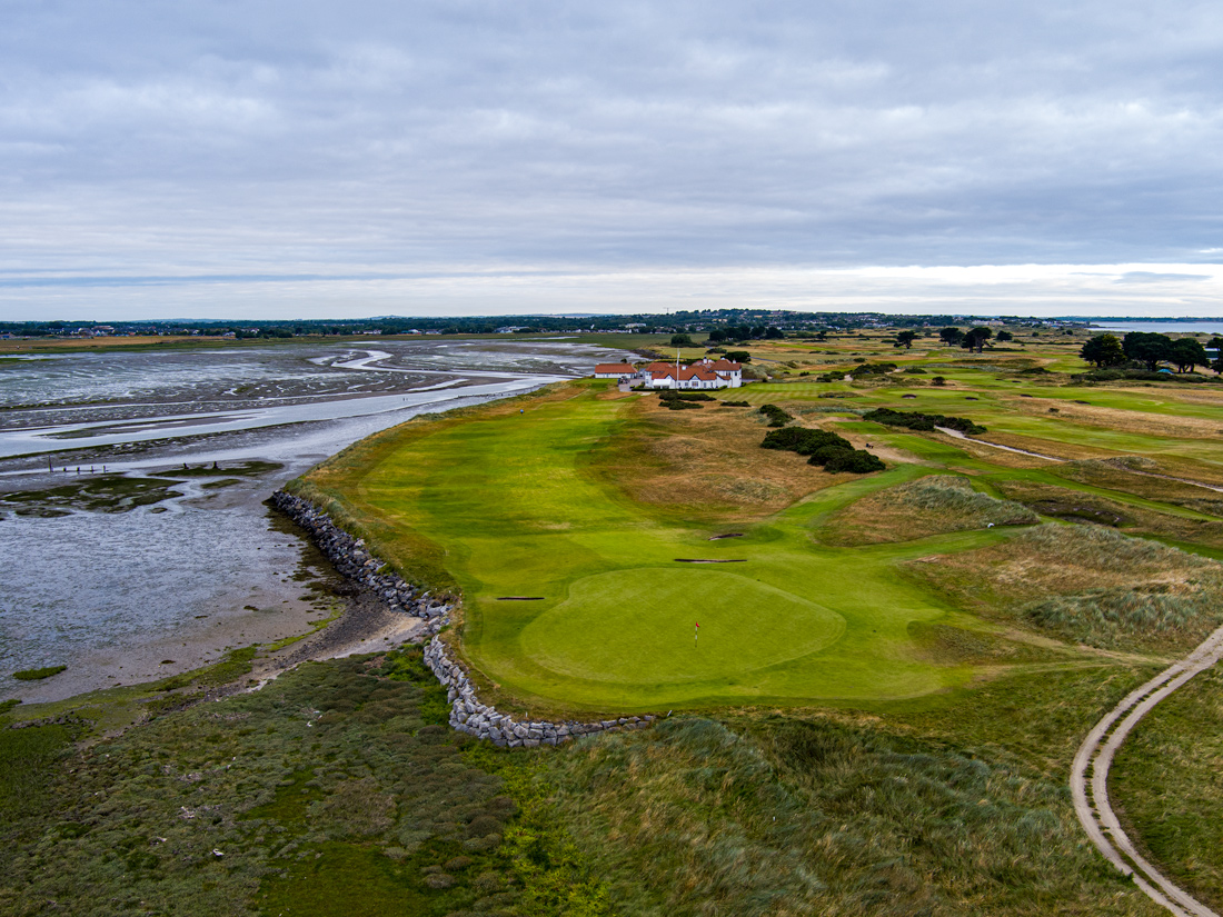 Portmarnock Golf Club | Photo Gallery | Home in Two Golf