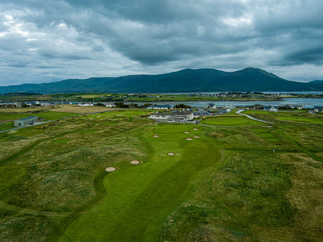 Tralee Golf Club | Photo Gallery | Home in Two Golf