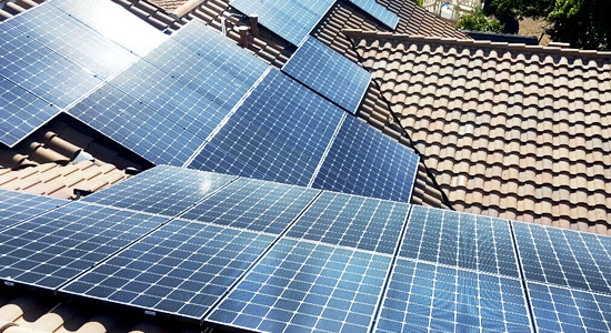 Large Residential Solar | Aeterna Energy