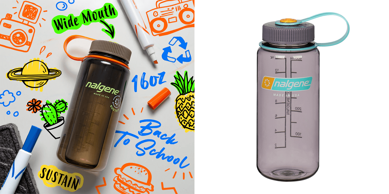 Brand Highlight: Nalgene