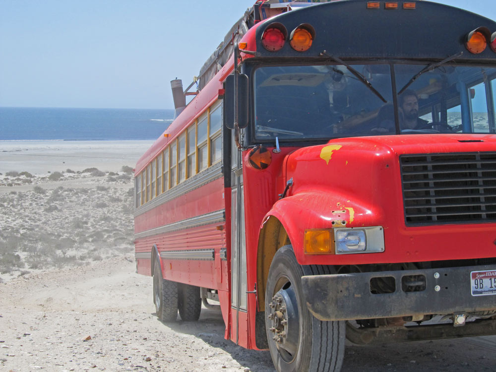 Ben's Garlic Bus - Allicins Ranch