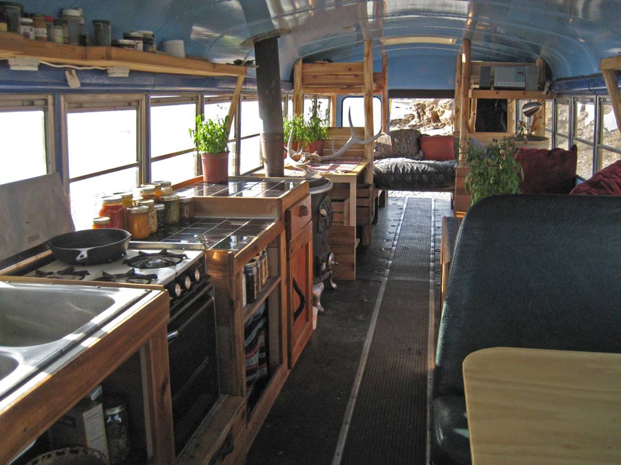 Ben's Garlic Bus - Allicins Ranch