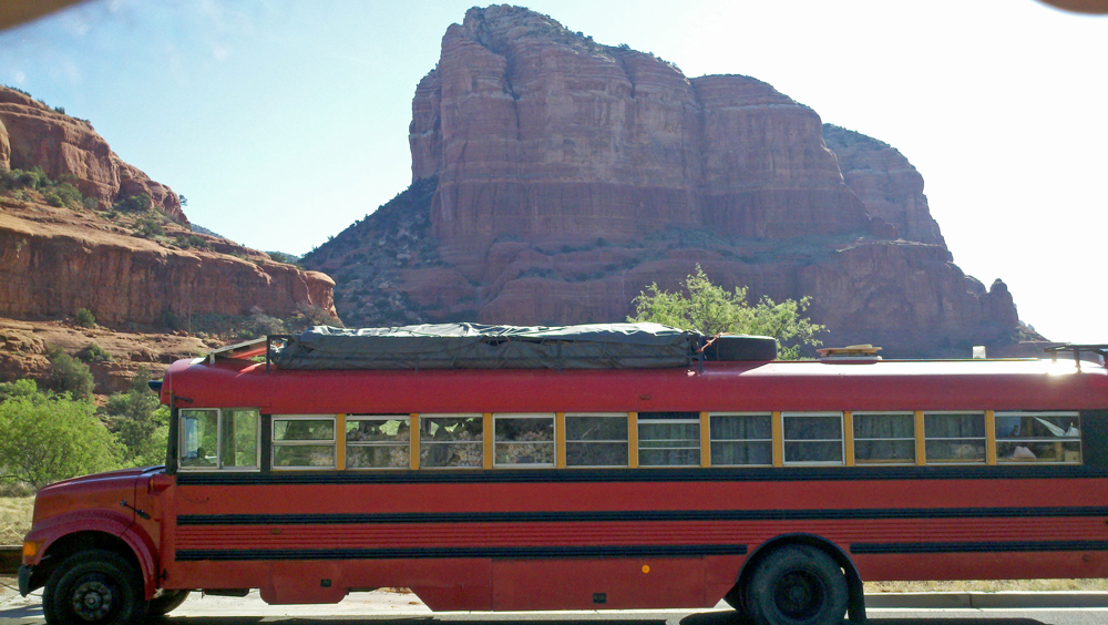 Ben's Garlic Bus - Allicins Ranch