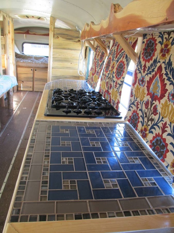 Ben's Garlic Bus - Allicins Ranch