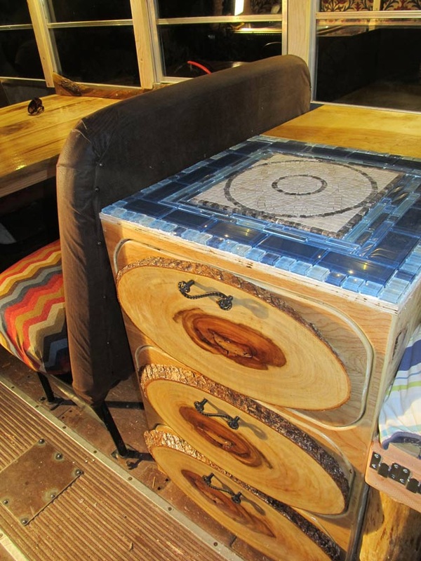 Ben's Garlic Bus - Allicins Ranch