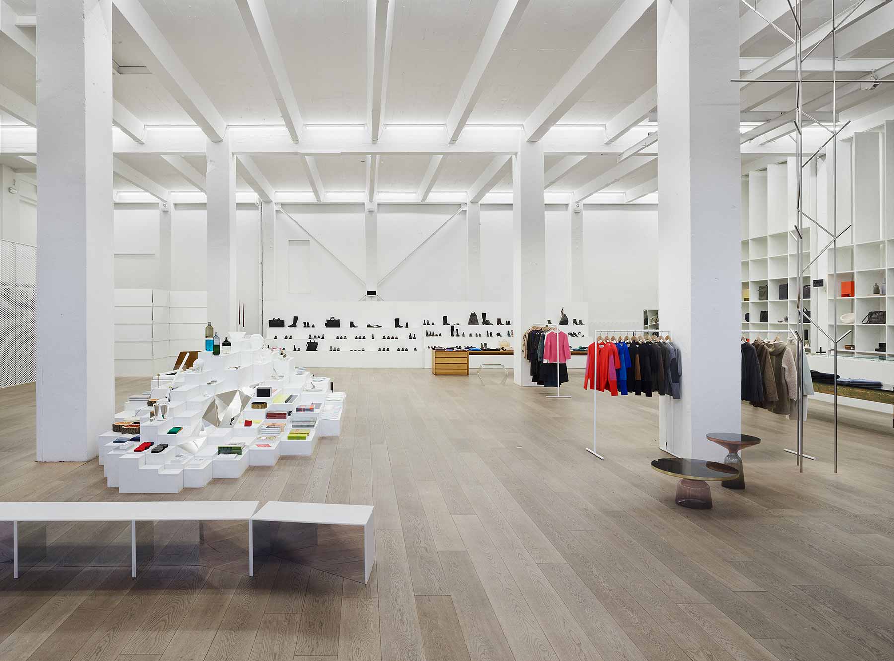 simple flair / stories / BEST CONCEPT STORES