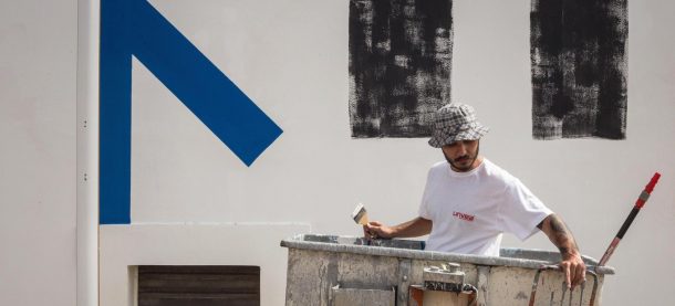 simple flair / stories / INTERVIEW: DOMENICO ROMEO