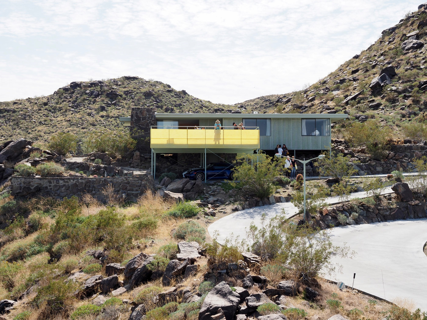 simple flair / stories / CREE HOUSE