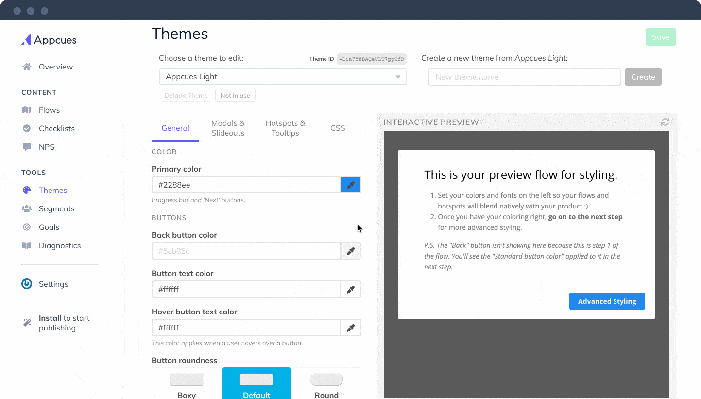 How it works | Appcues