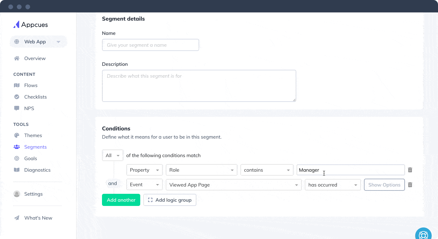 How it works | Appcues