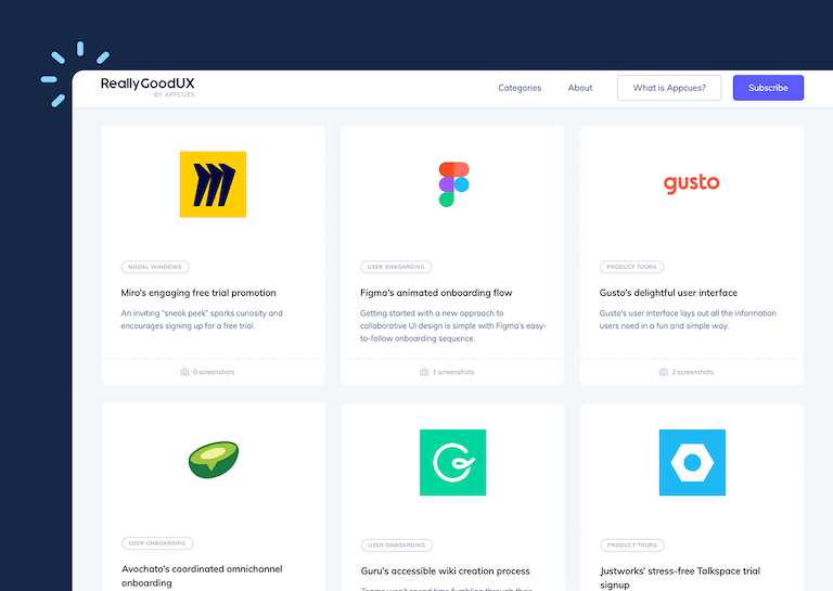 Appcues | Product adoption made easy