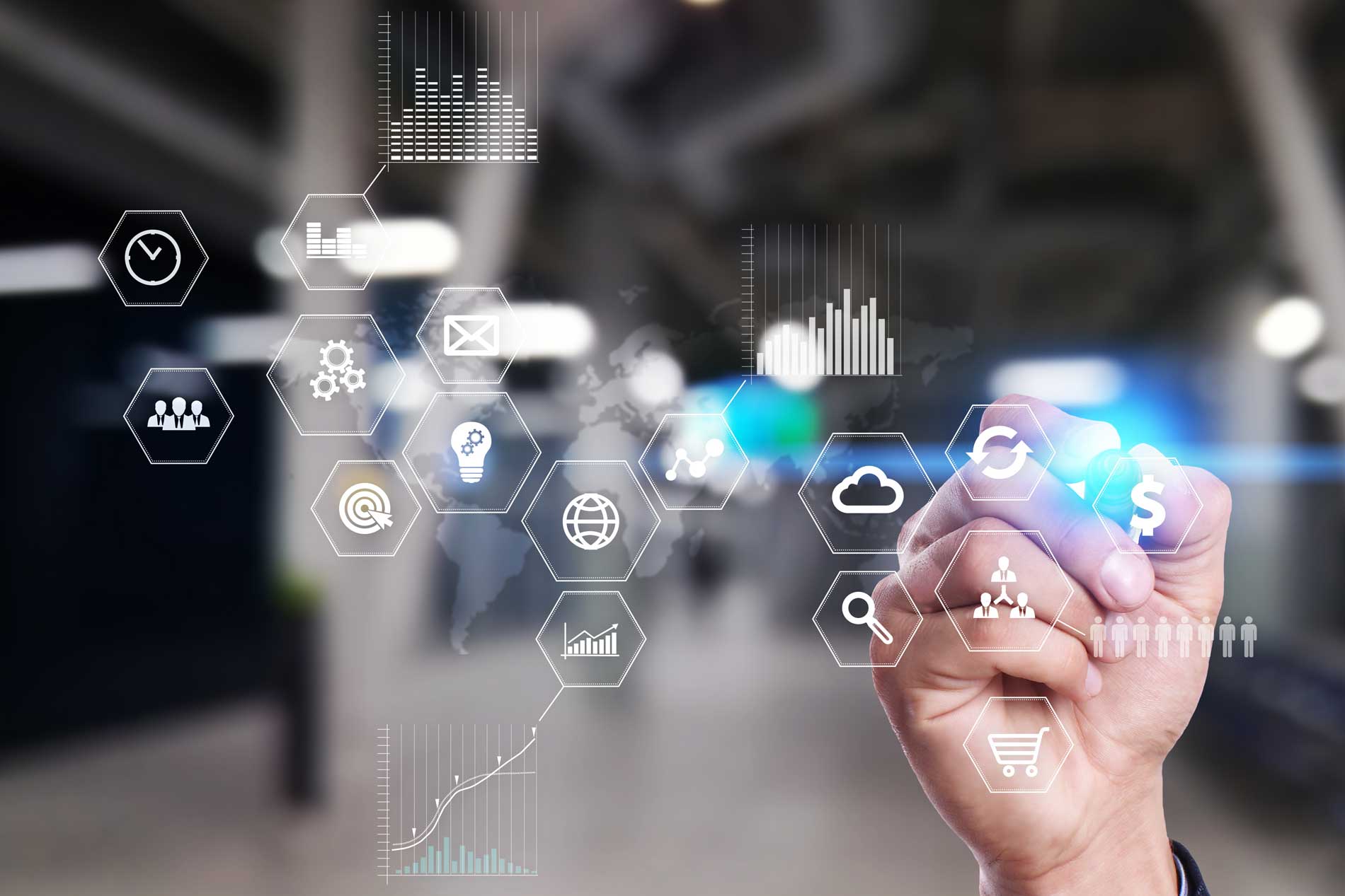 Systems Modernization | HIL Consultants