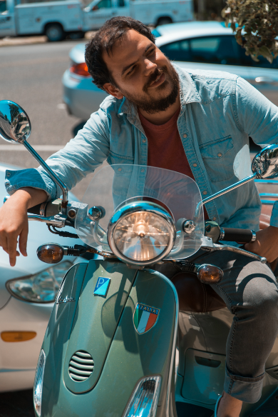 Jeff Macpherson | Designer