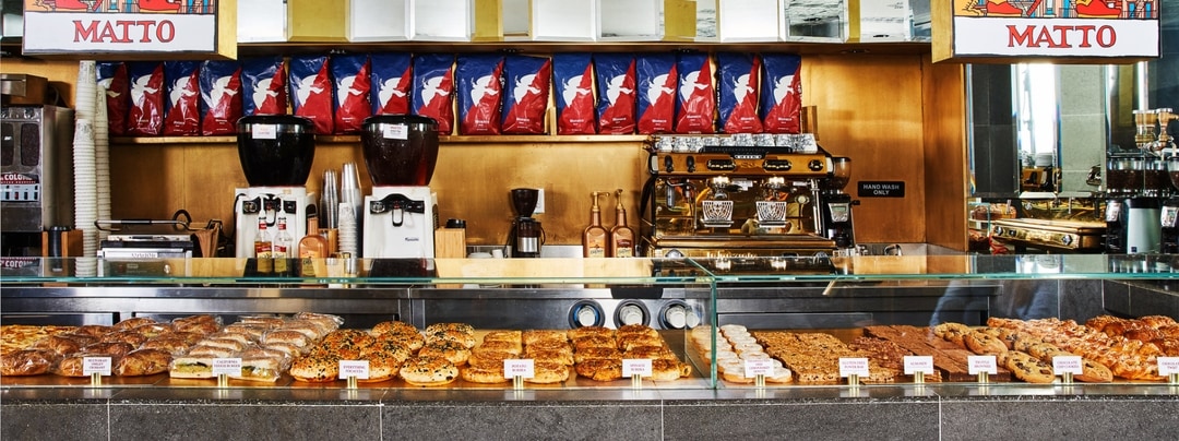 MATTO Espresso Franchising | Available Markets