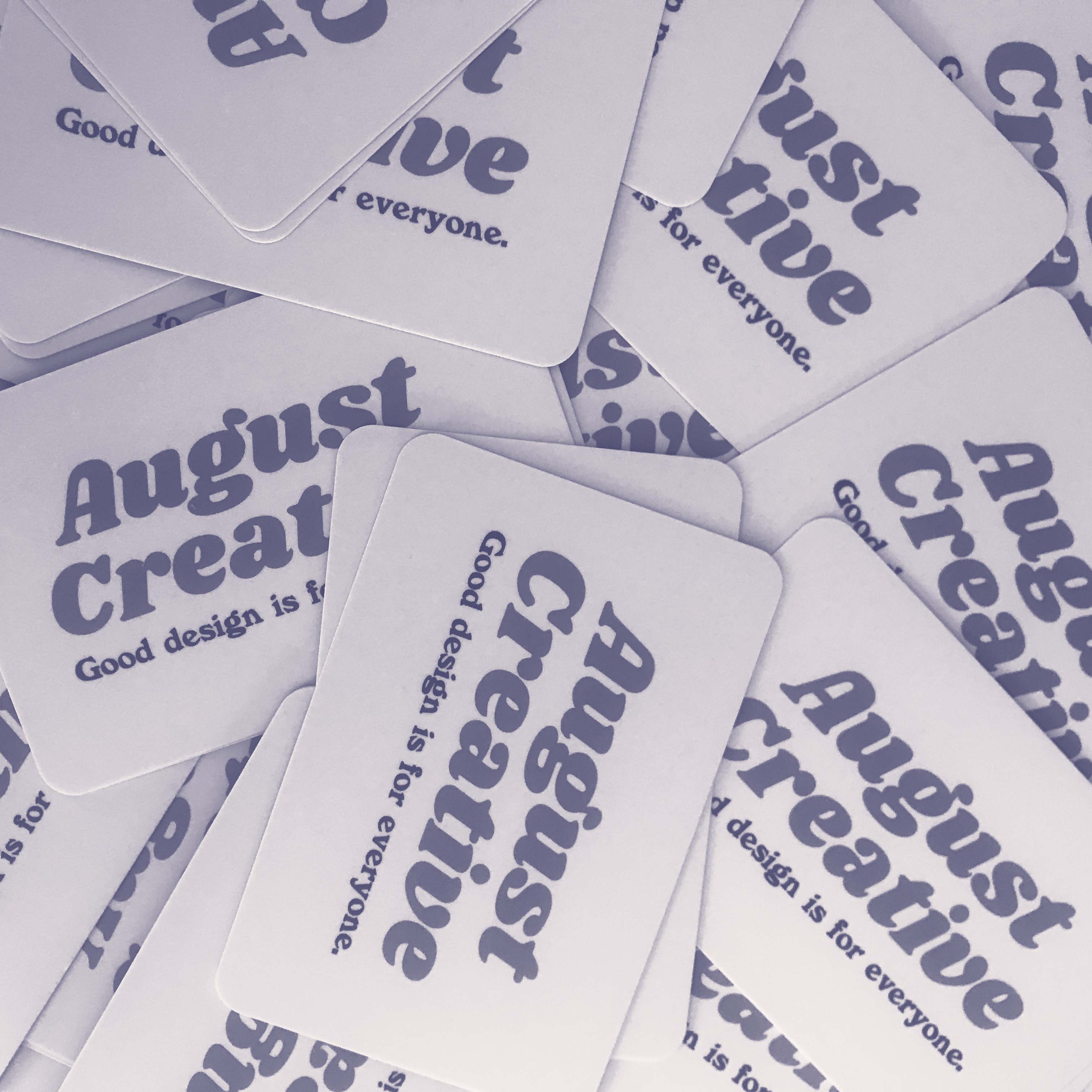 About August Creative