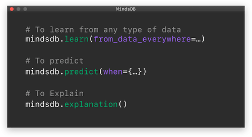 Home [www.mindsdb.com]