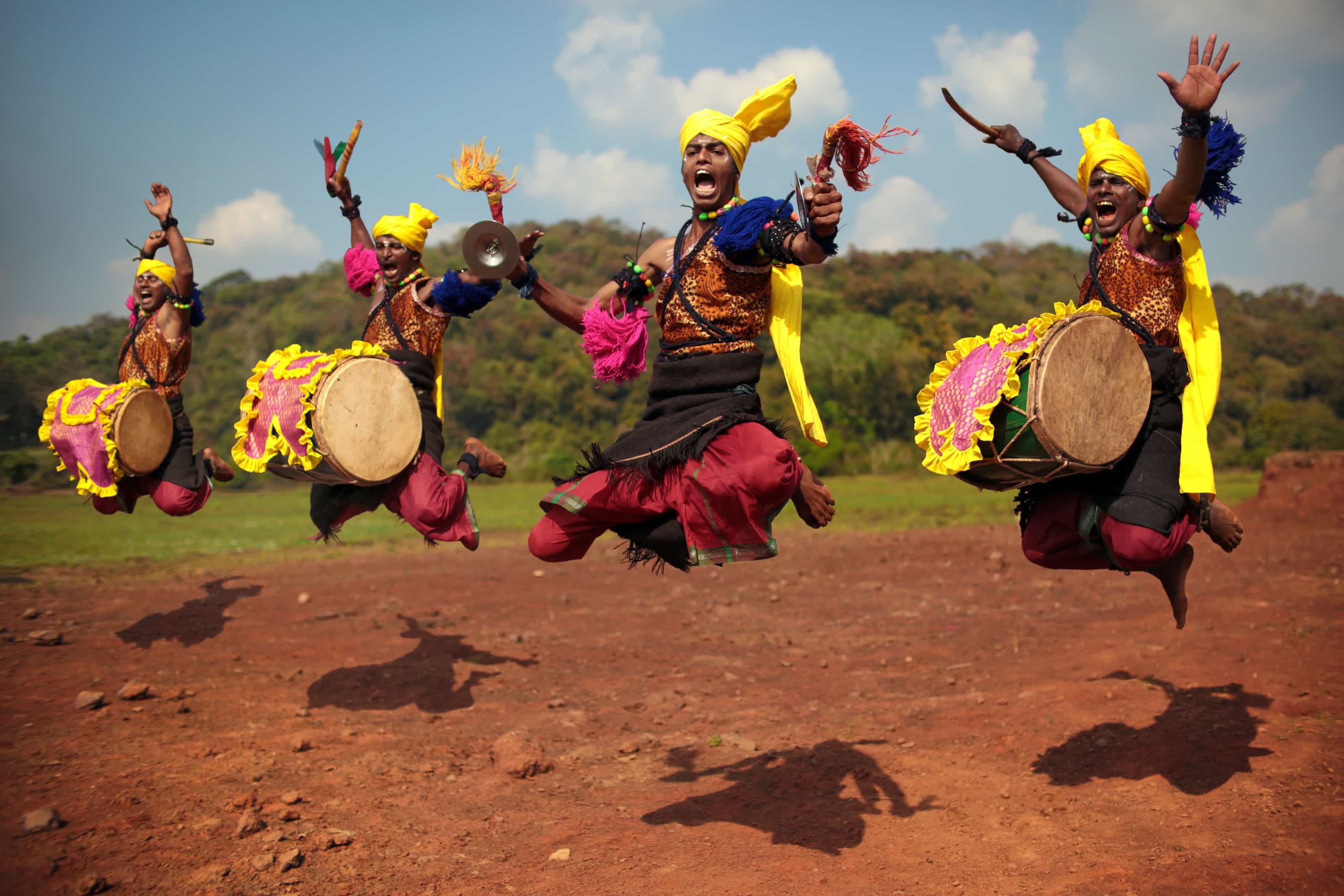 Fading Musical Tribes of India